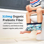 50 billion CFU kids probiotic