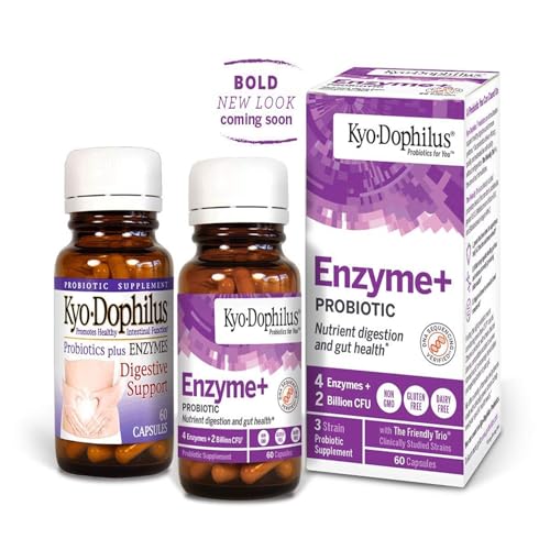 50 billion CFU Kyo-Dophilus probiotics