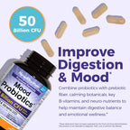 50 billion CFU mood support capsules