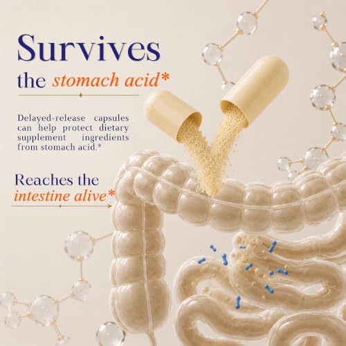 50 billion CFU probiotic benefits
