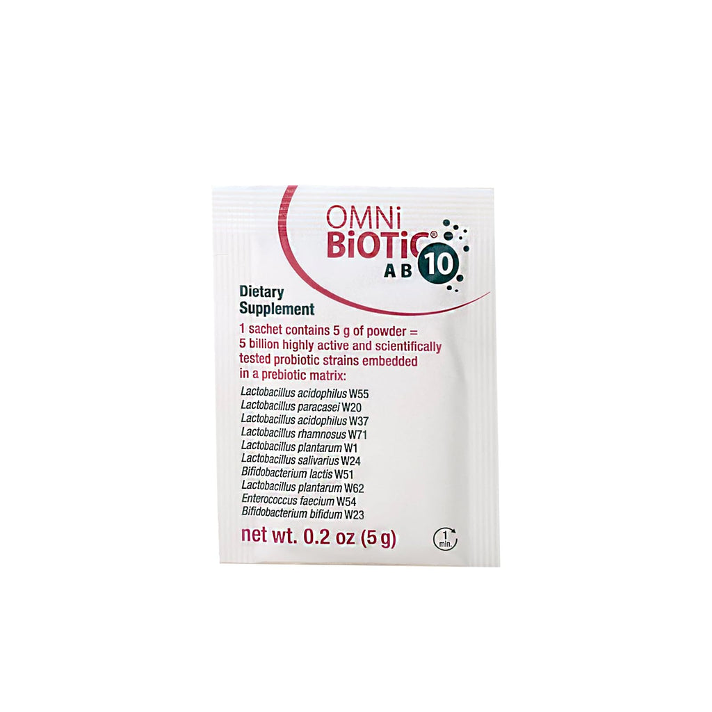 50 billion CFU probiotic benefits