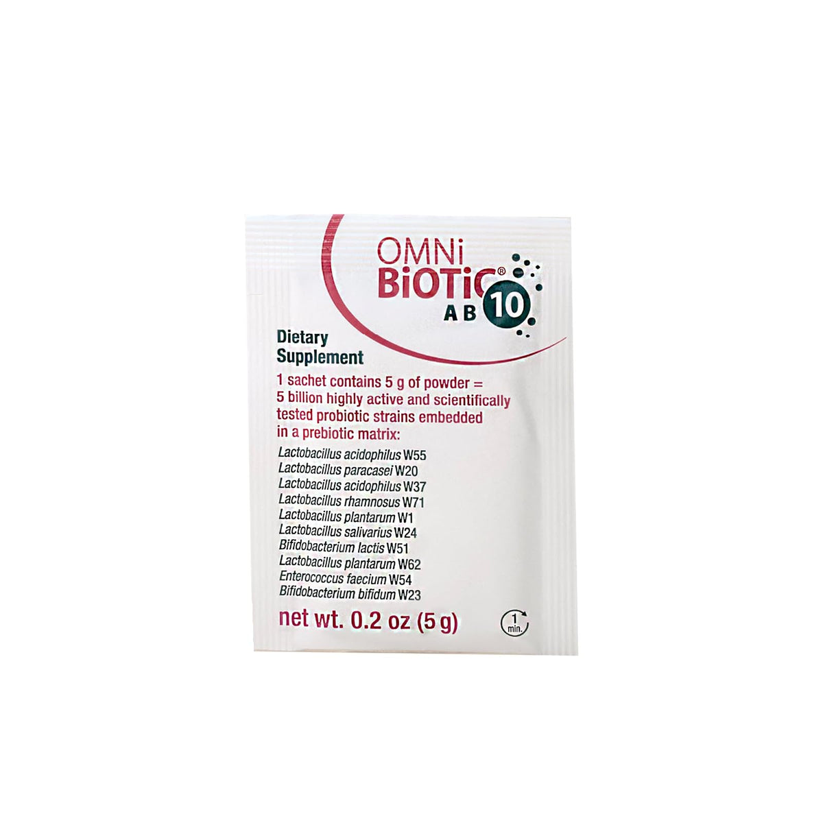 50 billion CFU probiotic benefits