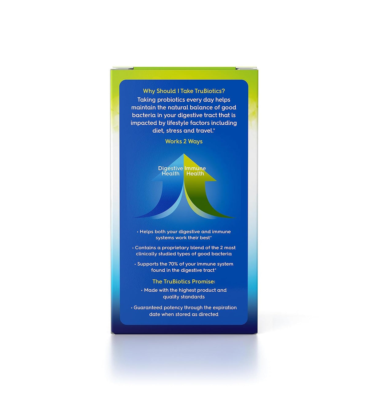 50 billion CFU probiotic capsules