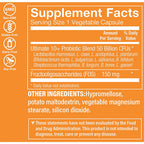 50 billion CFU probiotic capsules