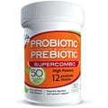 50 billion CFU probiotic capsules