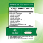 50 billion CFU probiotic capsules
