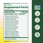 50 billion CFU probiotic capsules