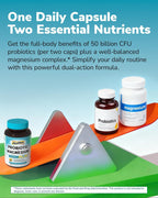 50 billion CFU probiotic capsules