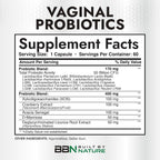 50 billion CFU probiotic capsules