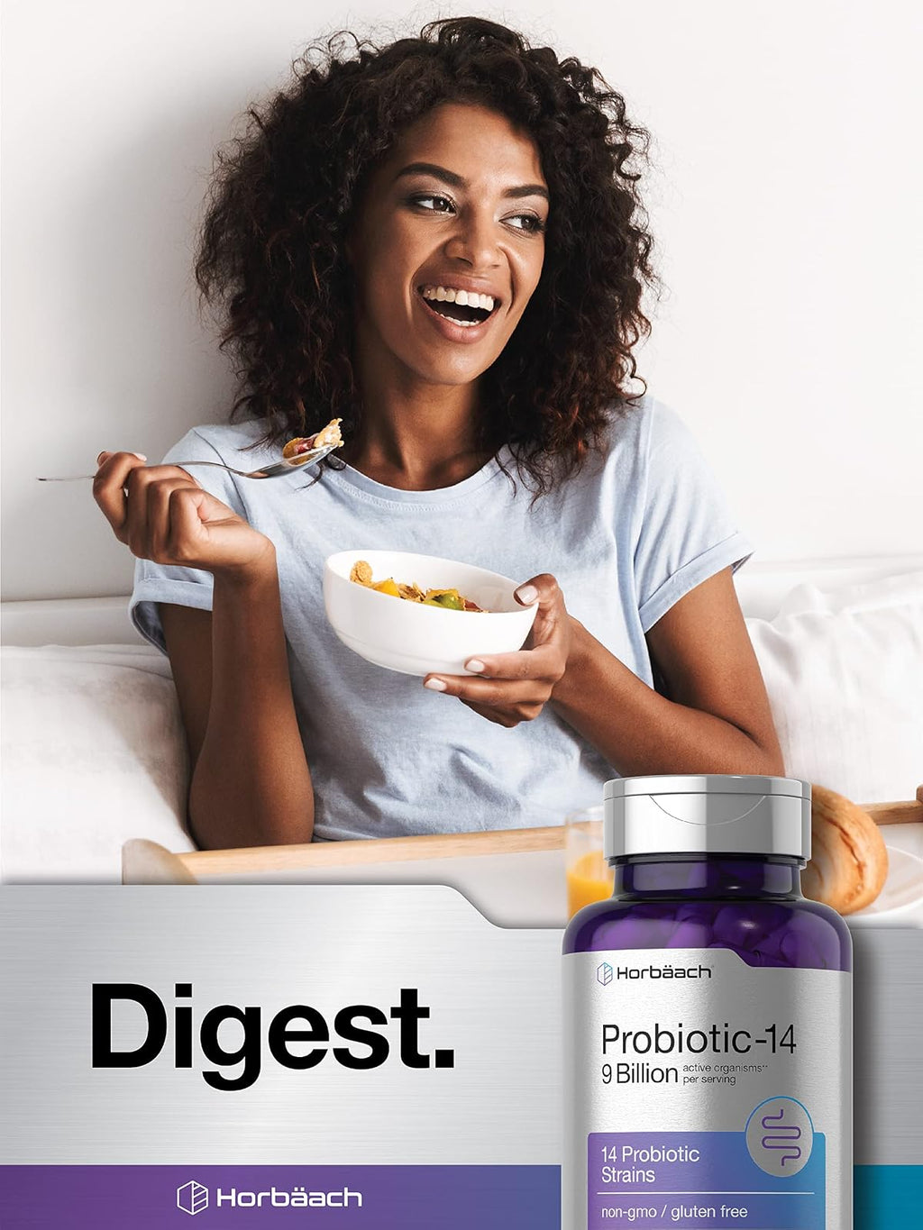 50 billion CFU probiotic capsules