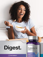 50 billion CFU probiotic capsules
