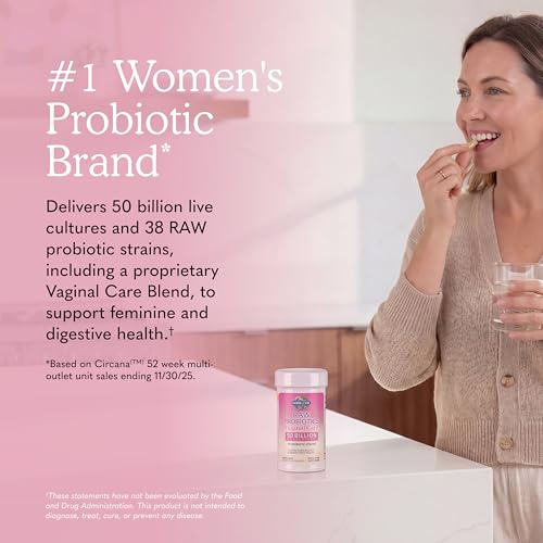 50 billion CFU probiotic capsules