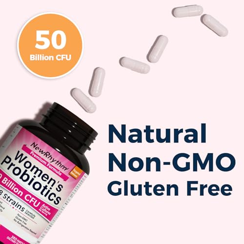 50 billion CFU probiotic capsules