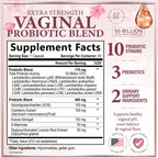 50 billion CFU probiotic capsules