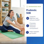 50 billion CFU probiotic formula
