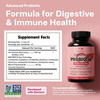 50 billion CFU probiotic formula