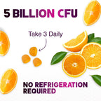 50 billion CFU probiotic formula