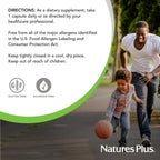 50 billion CFU probiotic mega blend