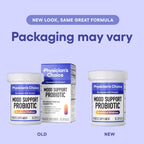 50 billion cfu probiotic strength