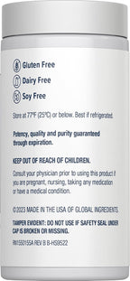50 billion CFU probiotic supplement