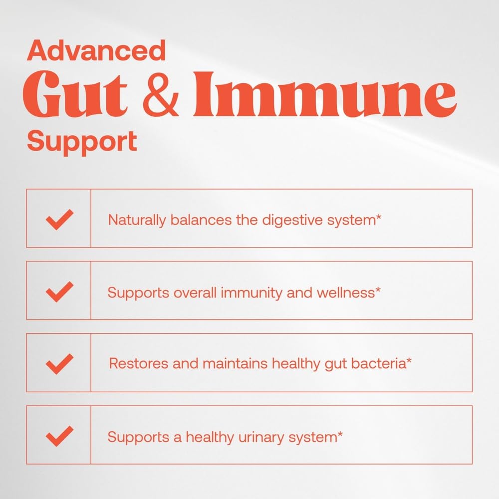 50 billion CFU probiotic supplement