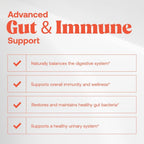 50 billion CFU probiotic supplement