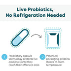 50 billion CFU probiotic supplement