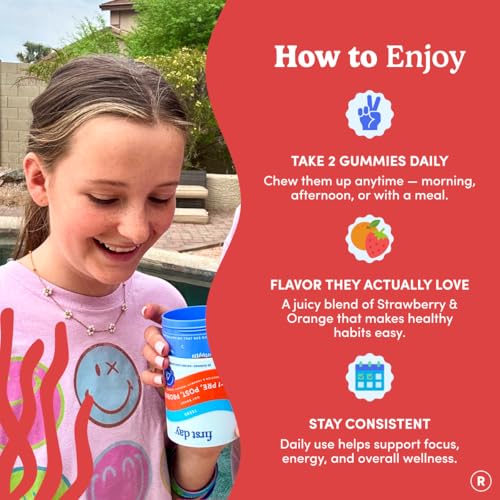 50 billion CFU probiotic support