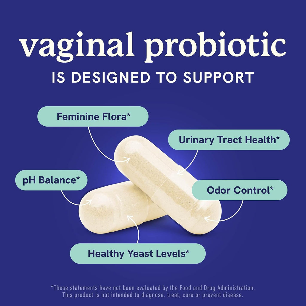 50 billion CFU probiotics capsules