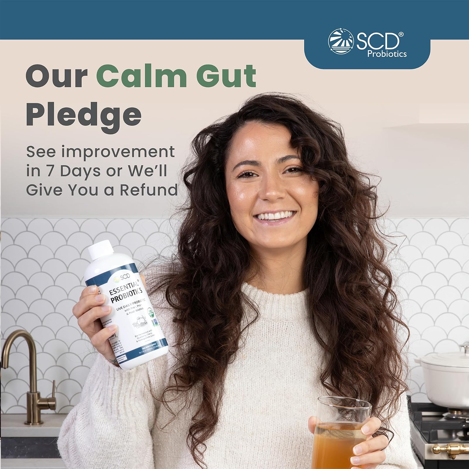 50 billion CFU probiotics drink