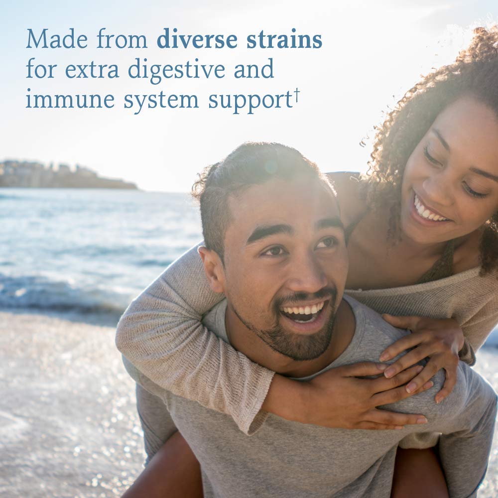 50 billion CFU probiotics for gut balance