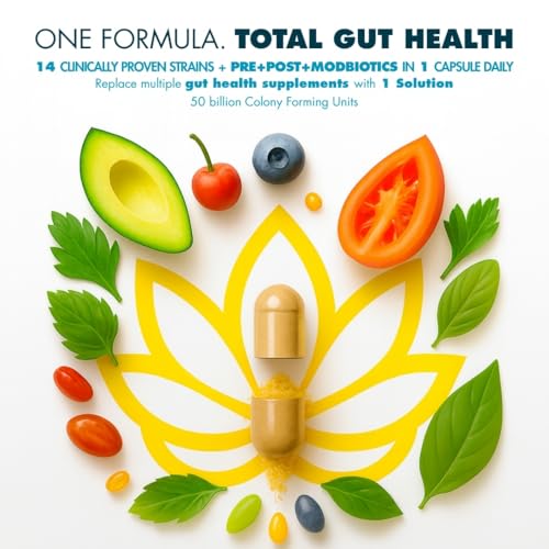 50 billion CFU probiotics for women