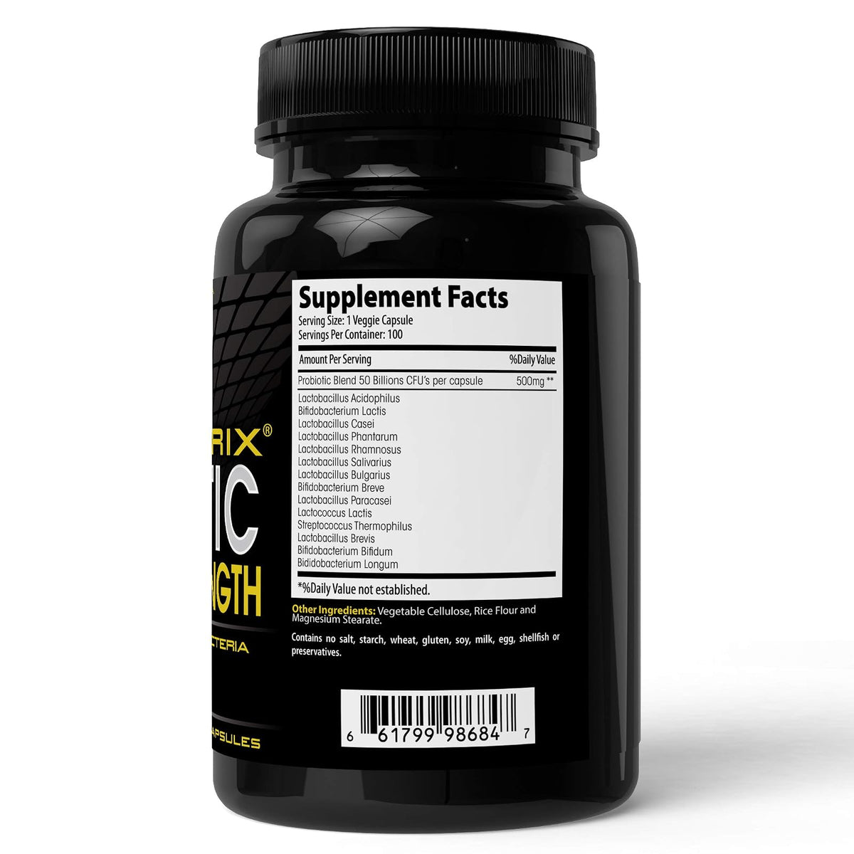 50 billion CFU probiotics for women
