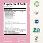 50 billion CFU probiotics formula