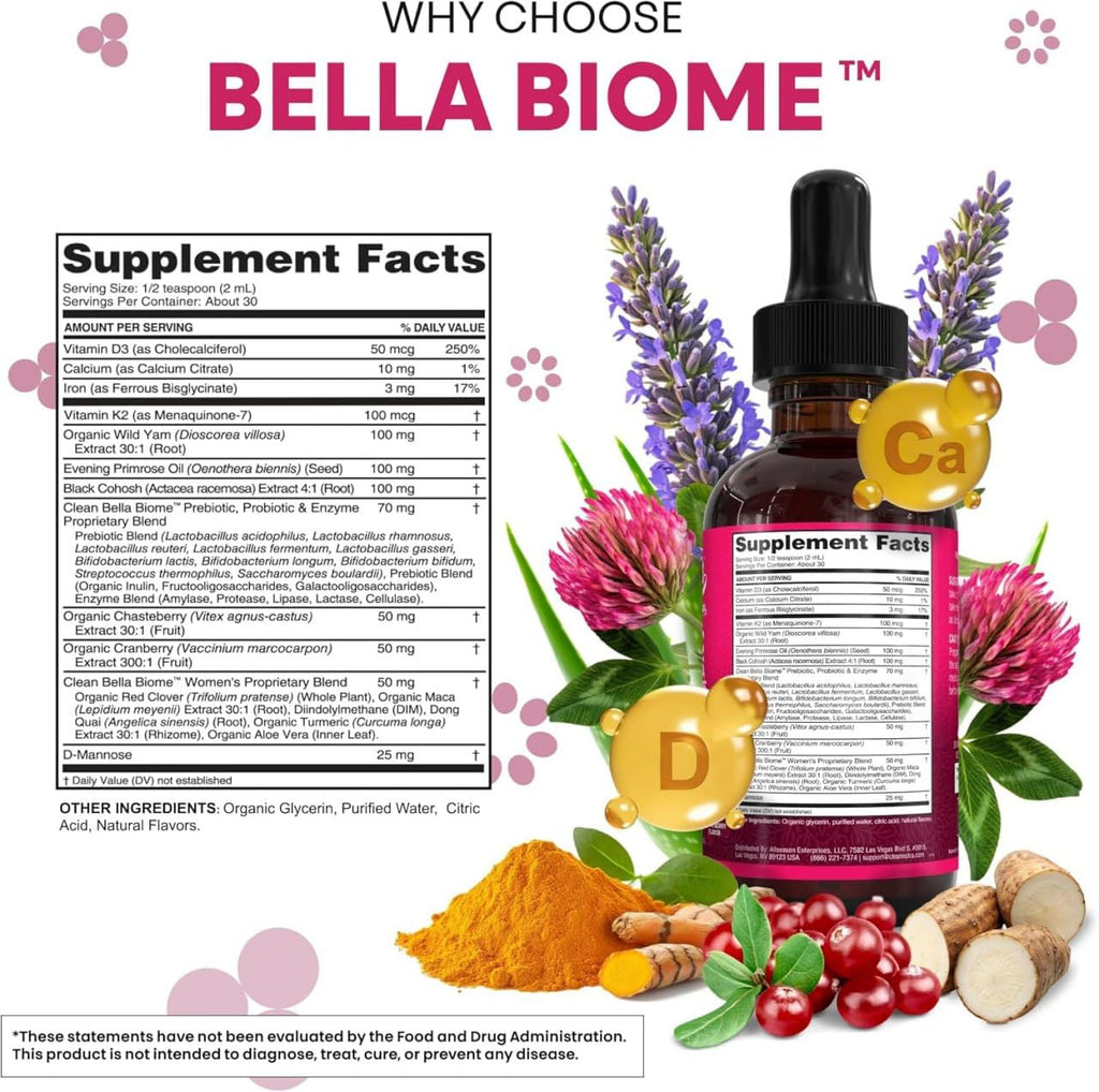50 billion cfu probiotics formula