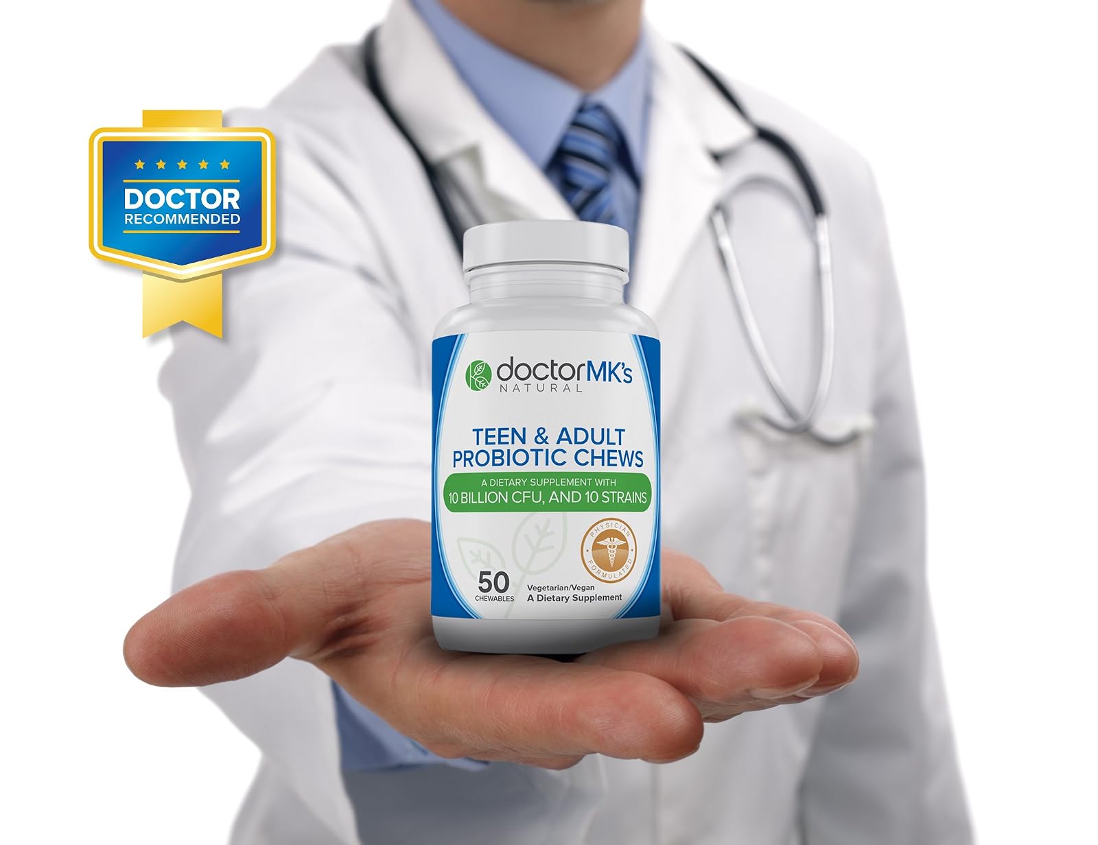 50 billion cfu probiotics tablets