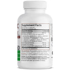 50 billion CFU vegetarian probiotic capsules