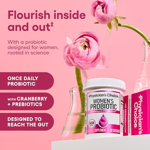 50 billion CFU women's probiotics