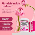 50 billion CFU women's probiotics