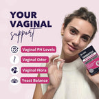 50 billion CFU women's probiotics