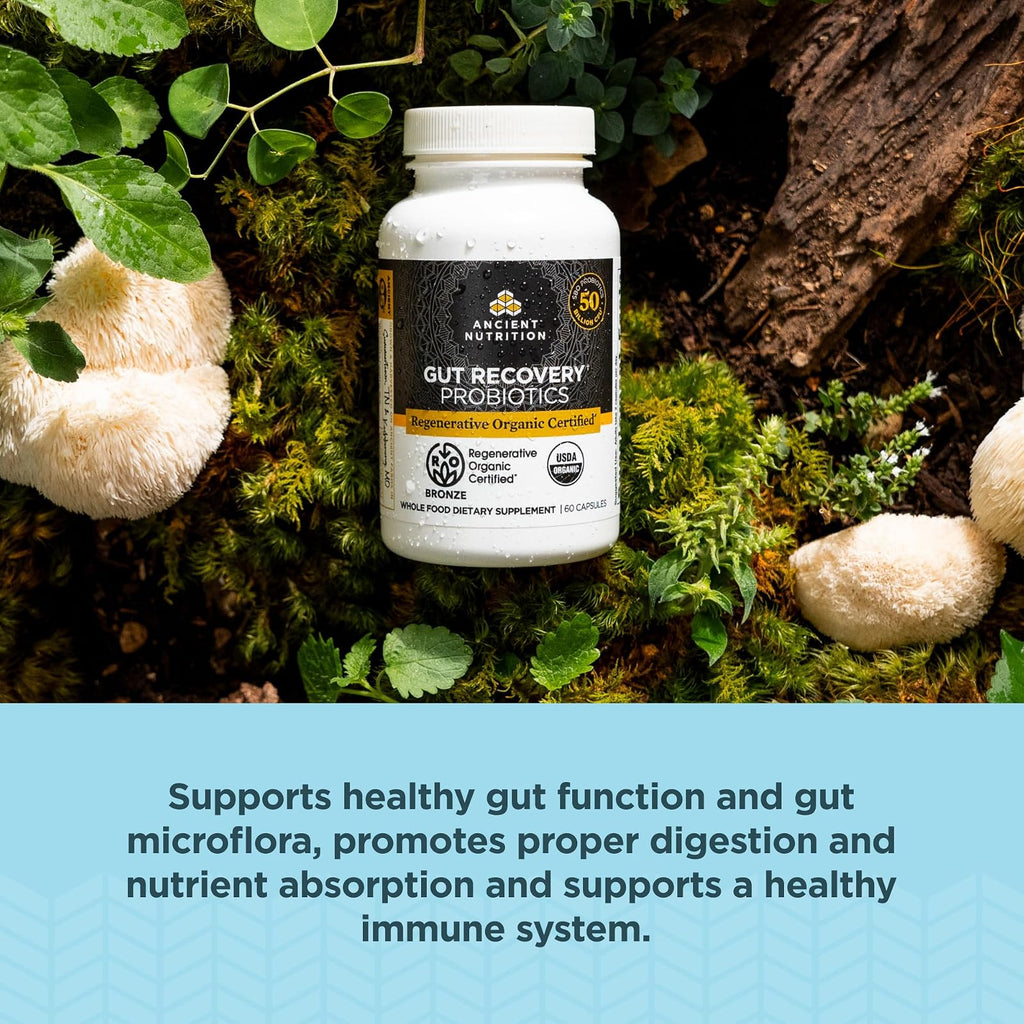 50 billion CFUs for daily wellness
