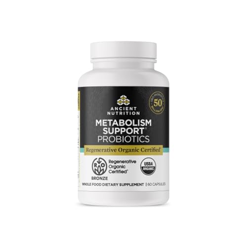 50 billion CFUs for gut health