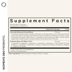 50 billion CFUs probiotic capsules