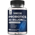50 billion probiotics for gut health