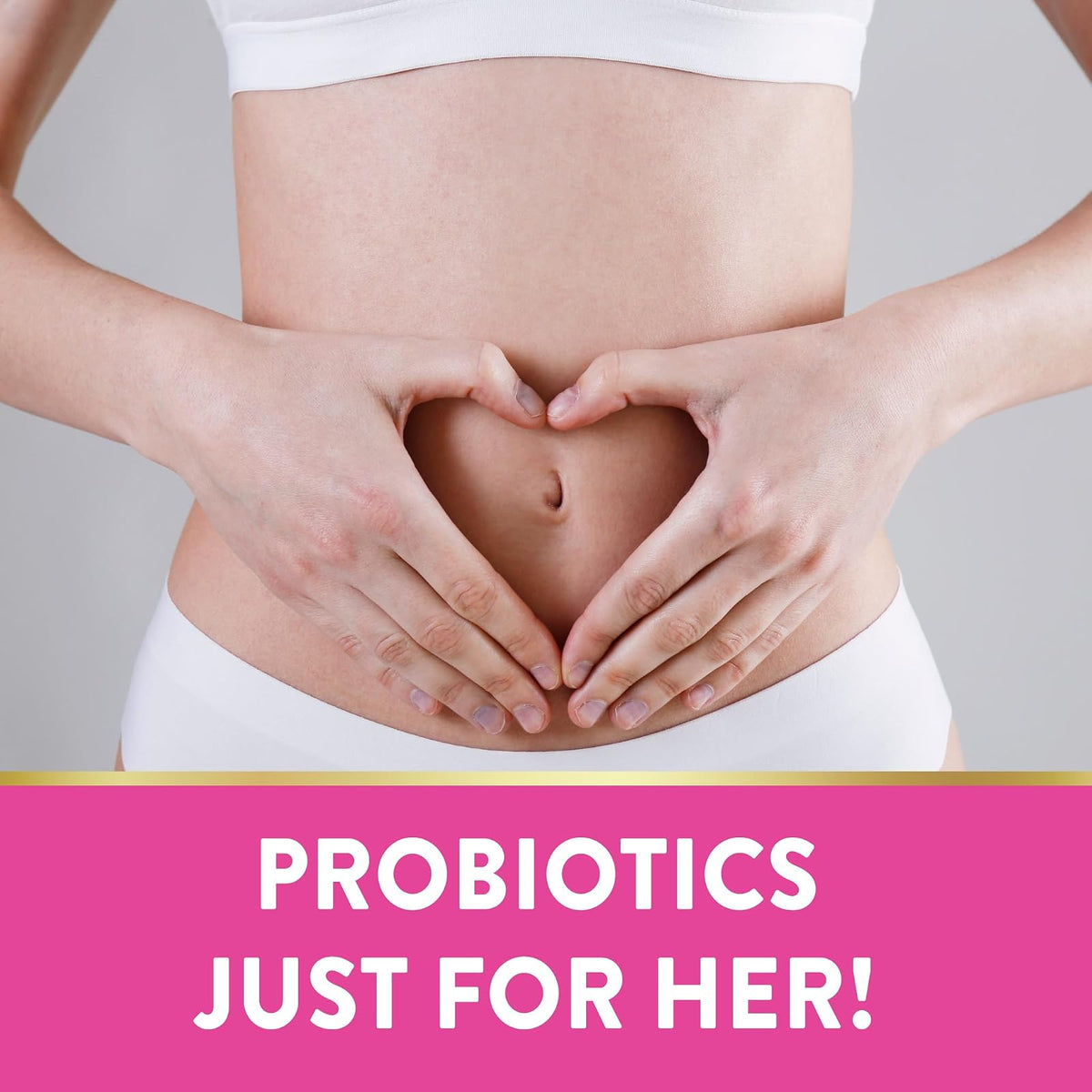 50 capsules for daily gut health