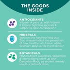 50 count beauty gummy vitamins