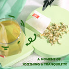 50 count bitter melon tea bags