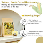 50 count corn silk tea bags
