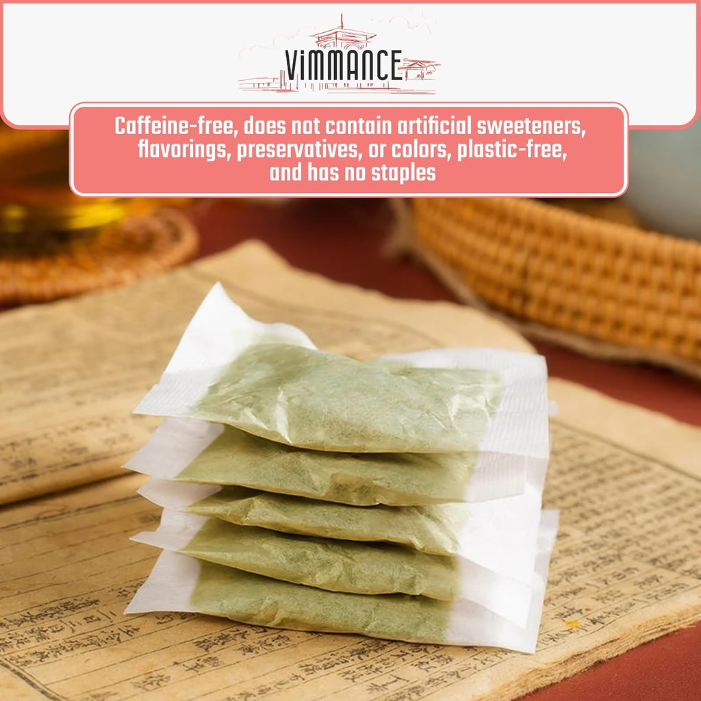 50 count guava leaves tea bags