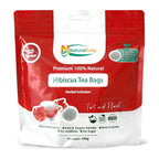 50 count hibiscus tea bags